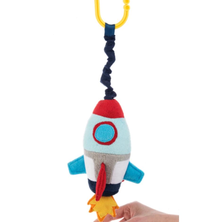 Rocket Ship Skitter – The Nest & Company