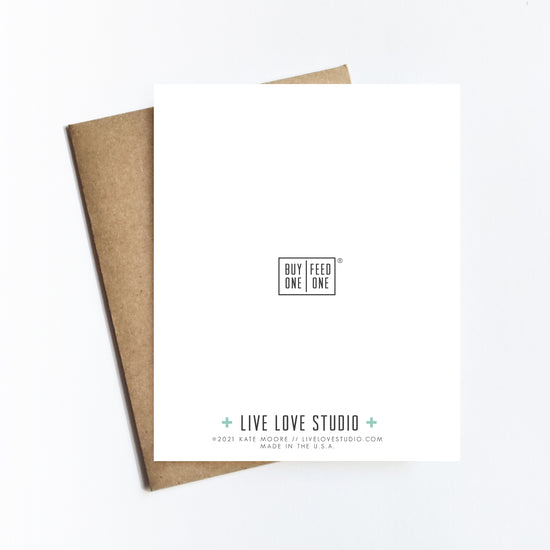 Good Job Mama Card – The Nest & Company